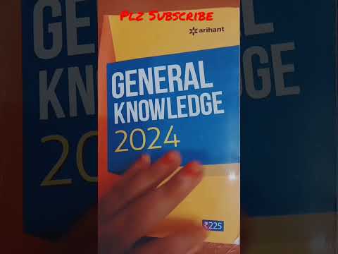 #2024 Arihant Gk review ????✨