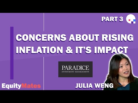 The sectors that will be hit the hardest by inflation... | w/ Julia ...