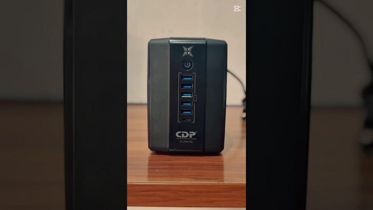 UPS CDP 750 VOLTAJE /375W