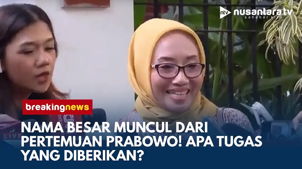 Siapa Arifah Choiri Fauzi, Sosok Perempuan Calon Menteri di Kabinet ...