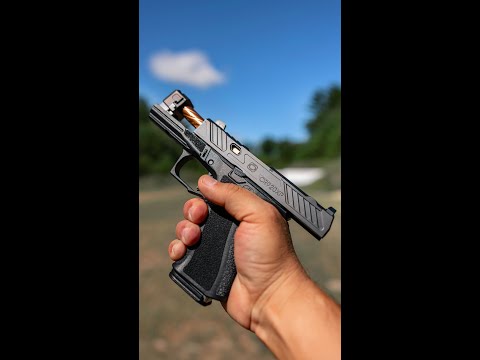 Shadow Systems CR920XP | Shot Show 2025