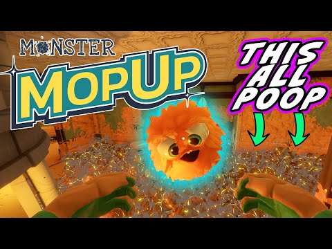 Steam Community :: Monster Mop Up