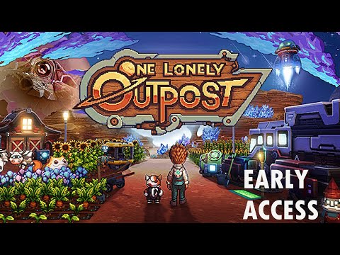 Steam Community :: Video :: One Lonely Outpost - First Impressions Gameplay