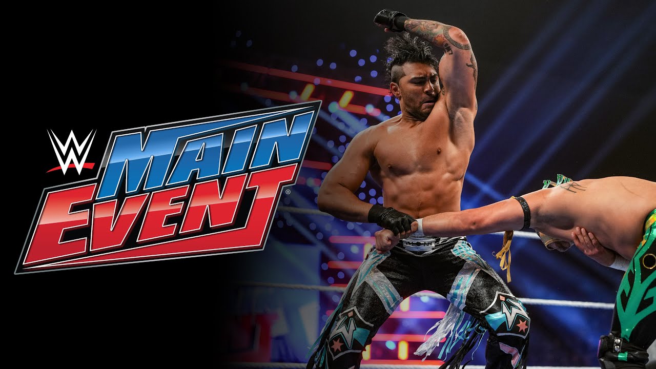 FULL EPISODE: WWE Main Event: April 30, 2026