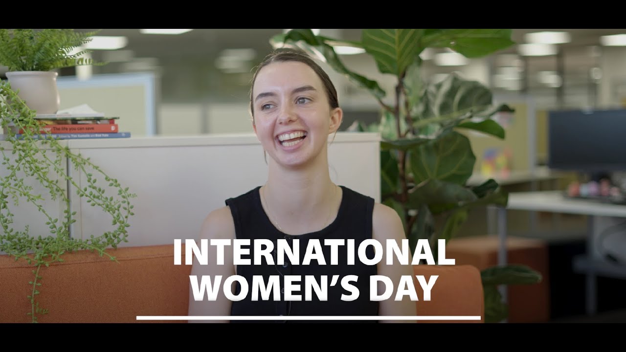 #IWD25 International Women's Day I Gender Equality I World Vision Australia