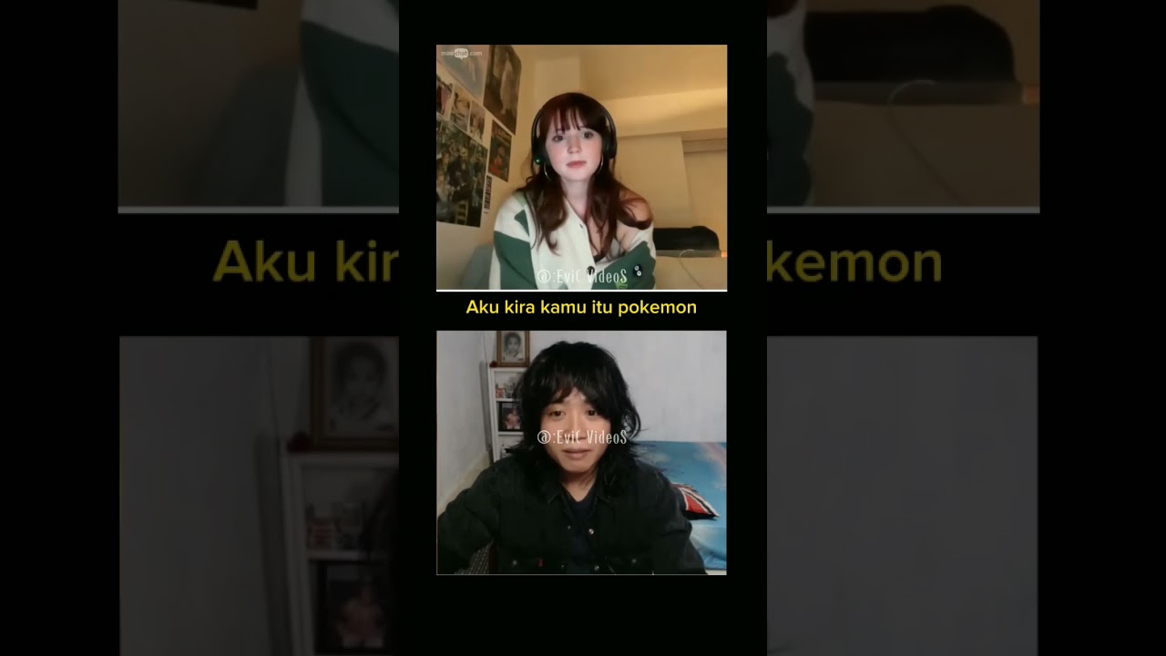 Yogi Wijaya buat bule ini terkejut wkwk | #ometv #yogiwijaya #shorts