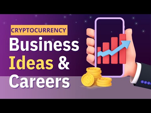 Crypto Business Ideas and Crypto Careers | Crypto Creator