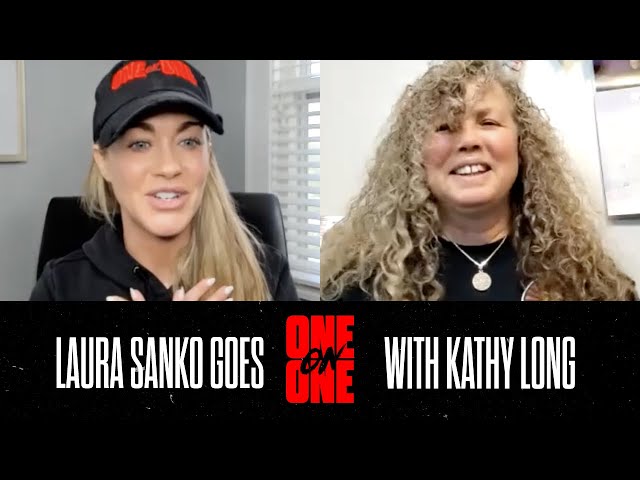 First female UFC commentator Kathy Long praises Laura Sanko for ...