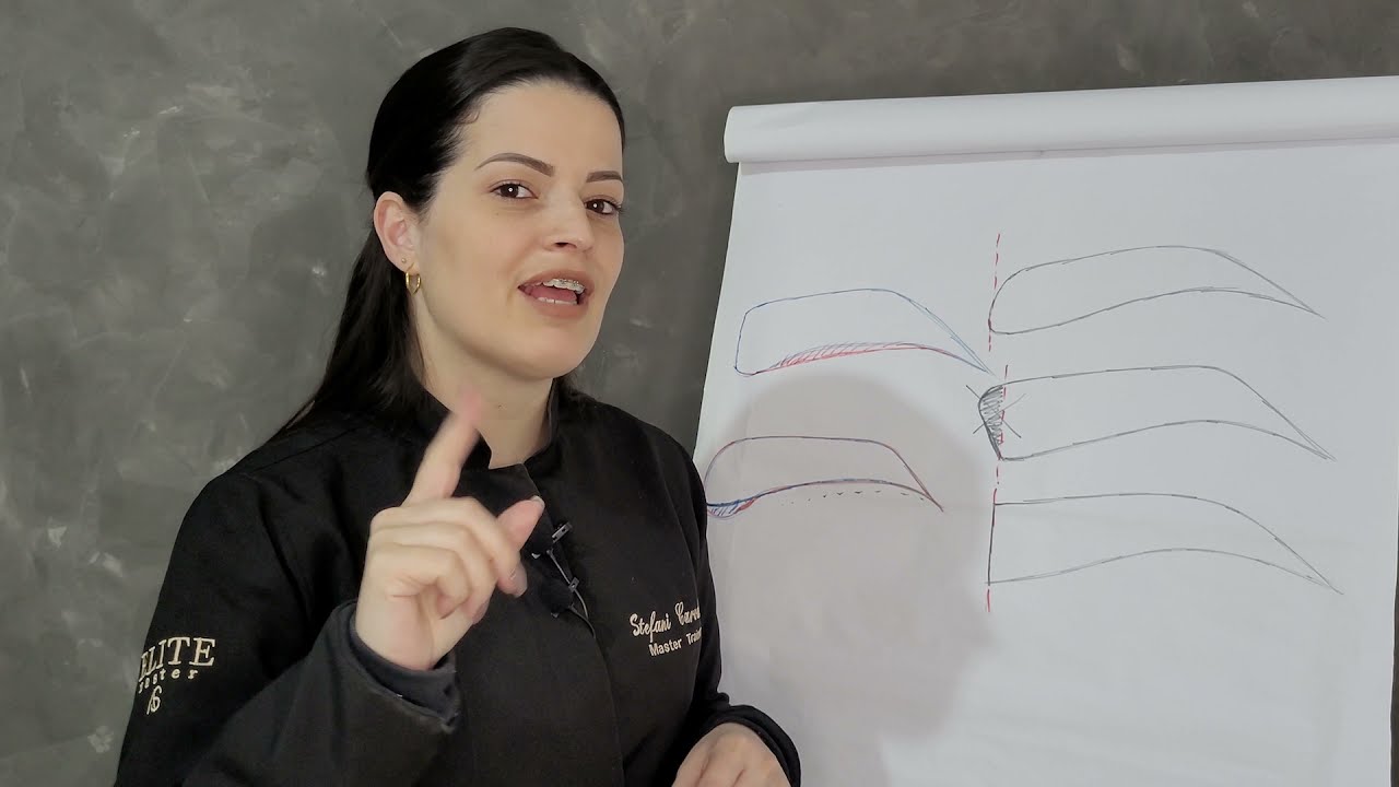 Aula 31- Erro Comum - CURSO DESIGN DE SOBRANCELHAS 100% GRATUITO