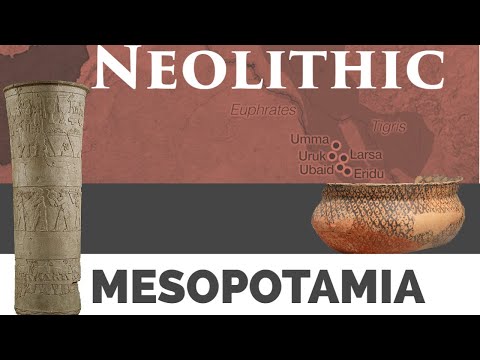 History of Iraq | Map and Timeline