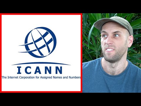 The ICANN Monopoly On Domain Names