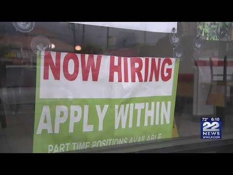 These Massachusetts jobs were filled the most in March