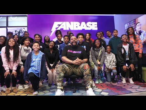 Fanbase - A Platform that Stands for the Culture Economy
