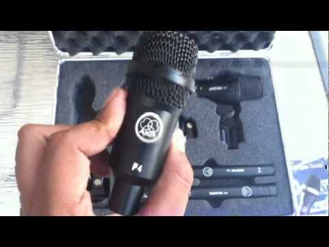 AKG Perception Live P4 iMuso