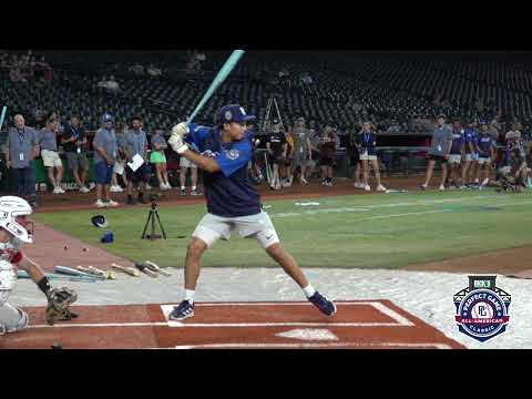 2025 MLB Draft: Tate Southisene, SS/OF, Basic – THREE QUARTER SLOT