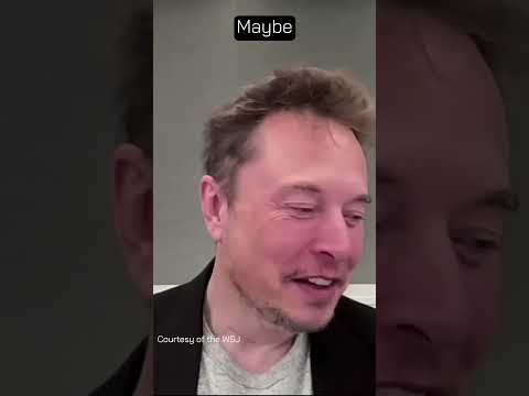 Elon Musk "I love Dogecoin, but DON'T buy it!"
