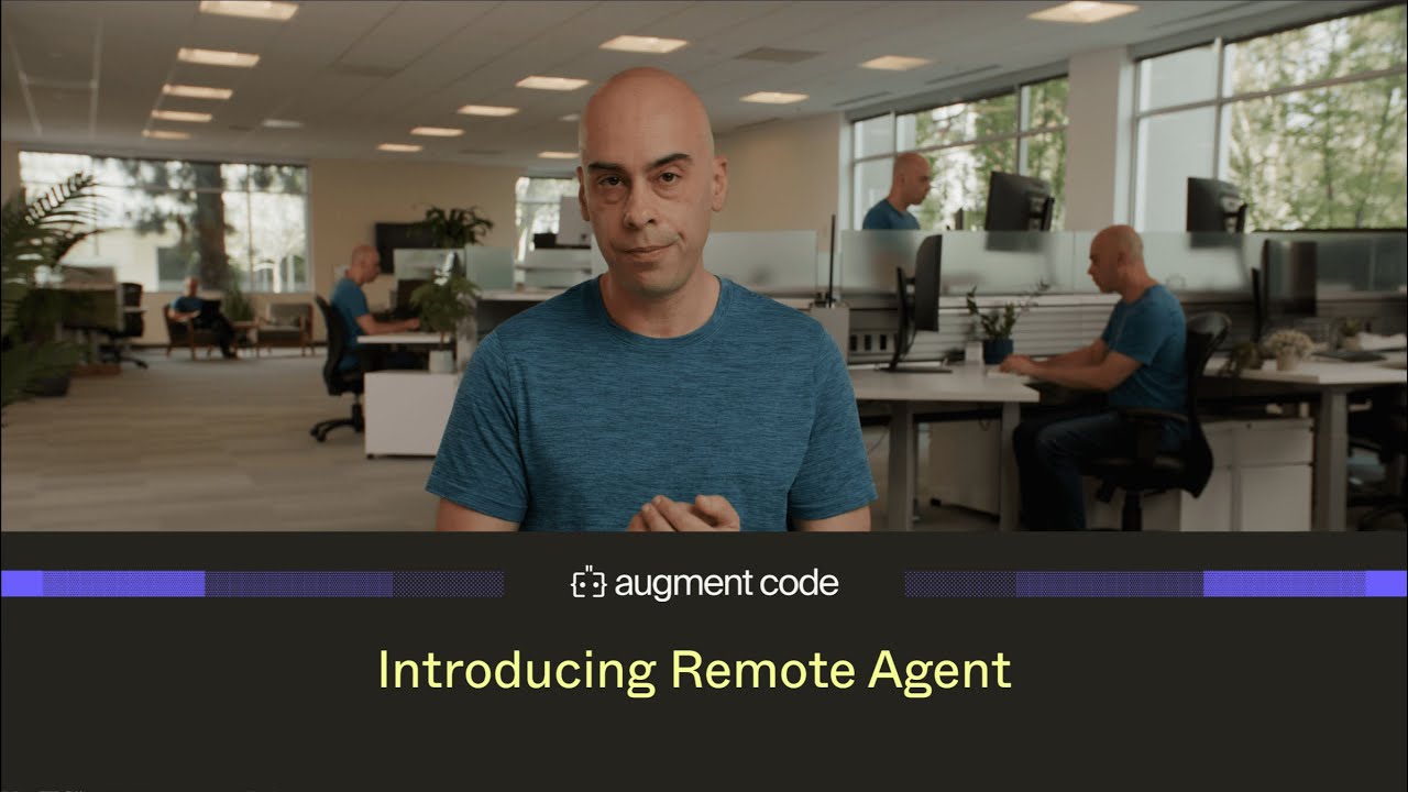 Introducing Remote Agent