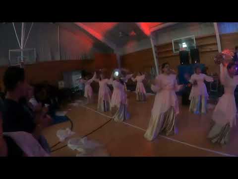 Un Adorador - Ministerio de Alabanza DNA campamento 2024 IAFCJ