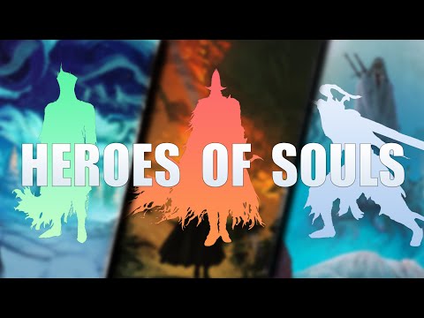 Steam Community :: Video :: The Most Heroic Characters of Souls Genre