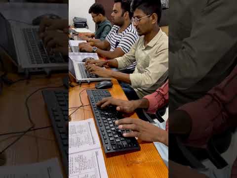 CPCT Typing | CPCT Typing Speed | CPCT Exam | Computer Class | MP Pariksha