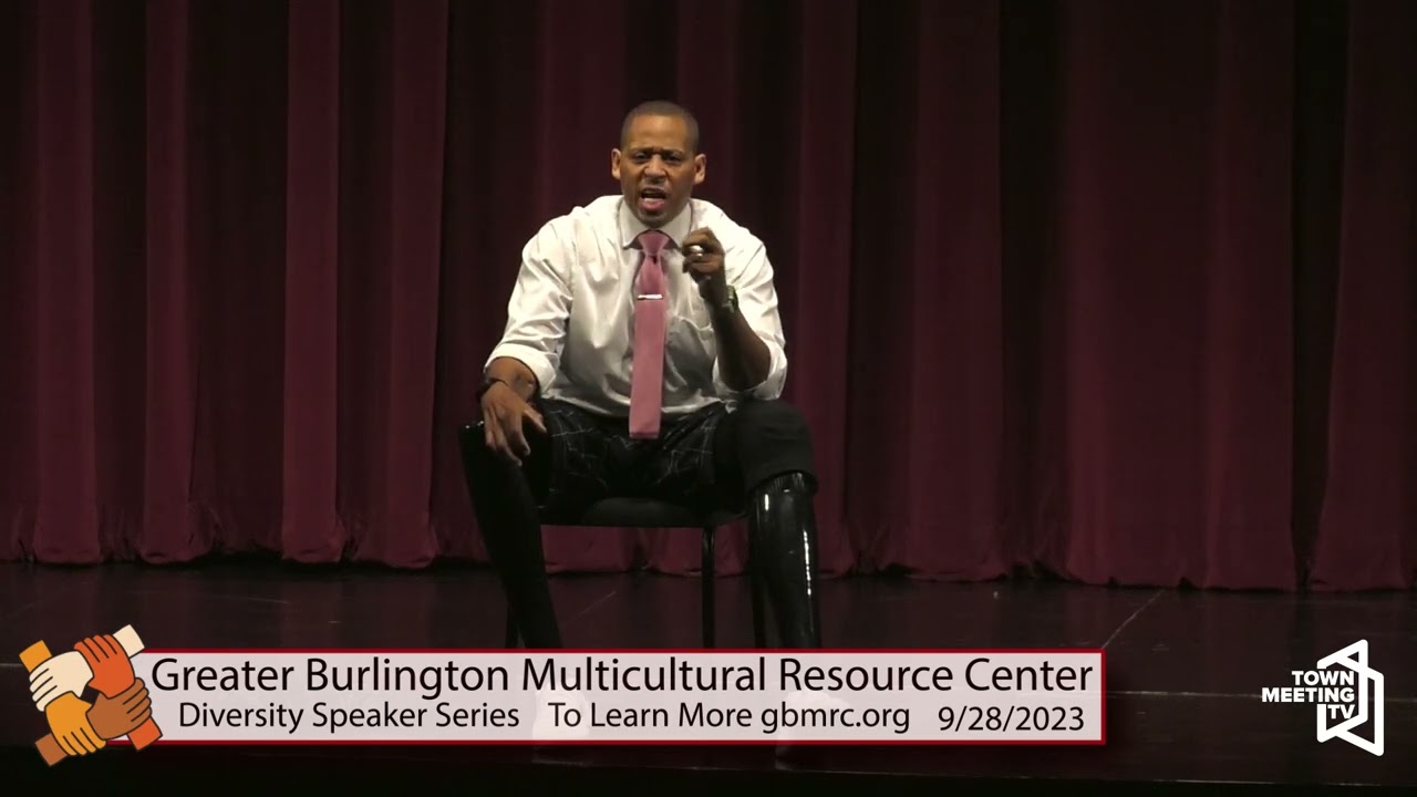 Diversity Speaker Series with Cedric King, Tim Wise, and Sandra Clark