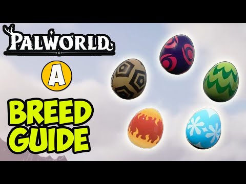 Steam Community :: Video :: Palworld how to breed pals (STEP BY STEP ...