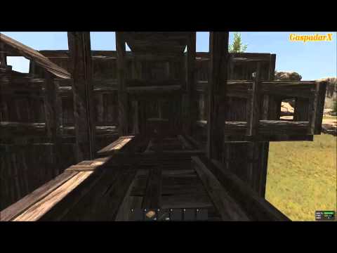 Steam Community :: Video :: Rust - custom castle