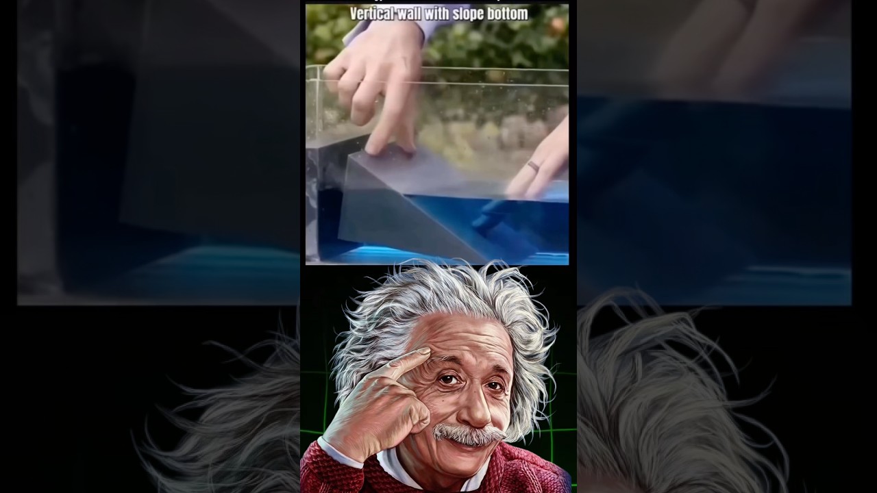 The best type of walls for shoreline wave protection