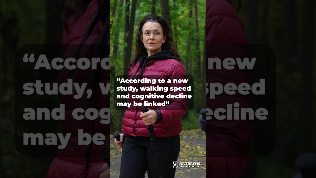 Walking and Dementia: The connection may surprise you