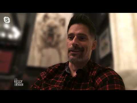 Joe Manganiello Surprise "Justice League" Appearance