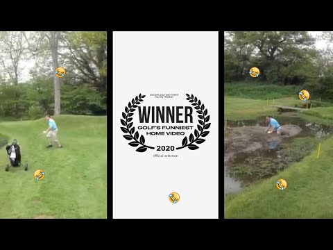 Funniest Golf Video Contest Winner Announcement