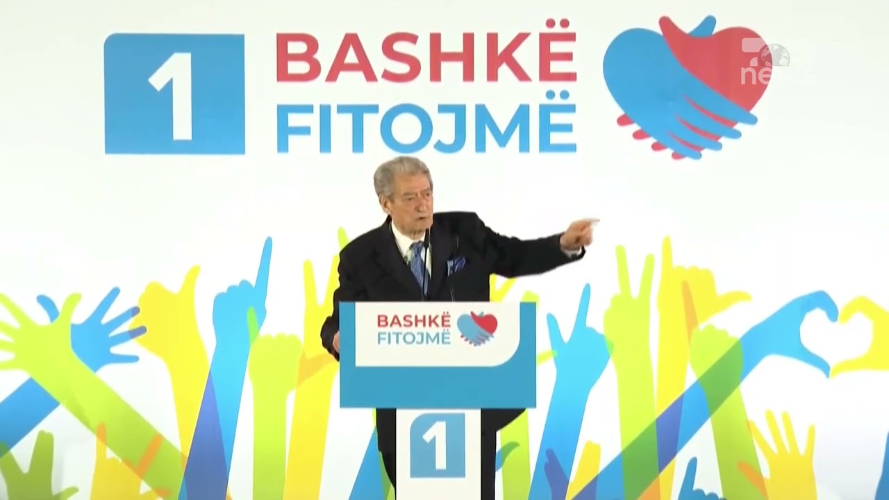 Top News- Berisha akuza Ramës për lidhje me Vuçiç kundër shqiptarëve ... Top News- Berisha akuza Ramës për lidhje me Vuçiç kundër shqiptarëve ...