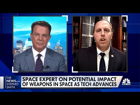 We want adversaries to know we are not vulnerable: Space weapons expert