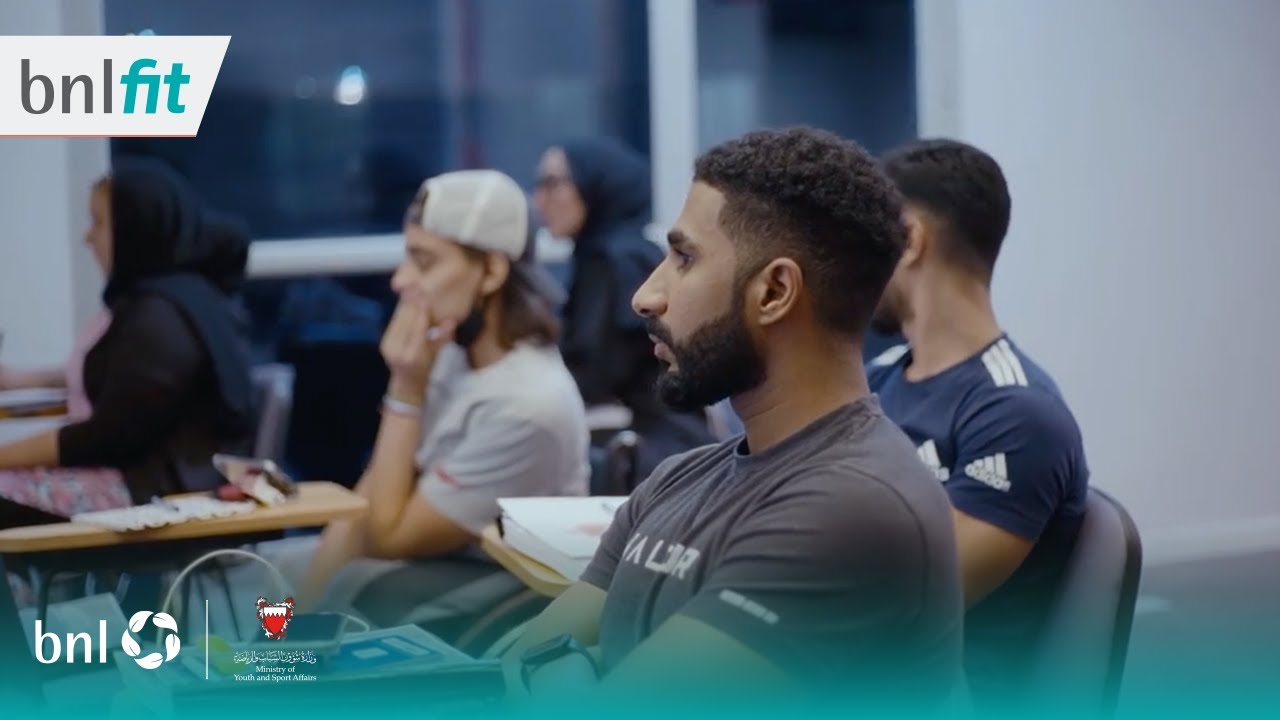 bnl fit program | Episode 1
