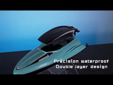 Radio Controlled Target Boat at Best Price in India
