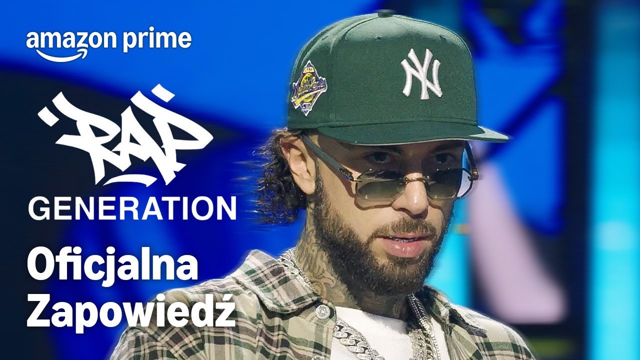 „Rap Generation” wystartował! Kogo możemy podziwiać w nowym programie ...