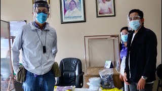 WATCH: Parañaque City Vice Mayor Rico Golez on how digital technology ...