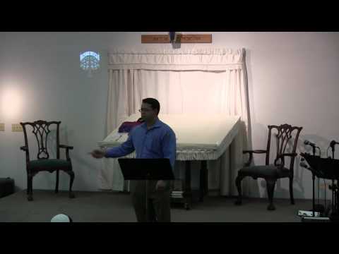 “Exodus – No Other Gods” – by Jerry Henderson – Eitz Chaim Congregation