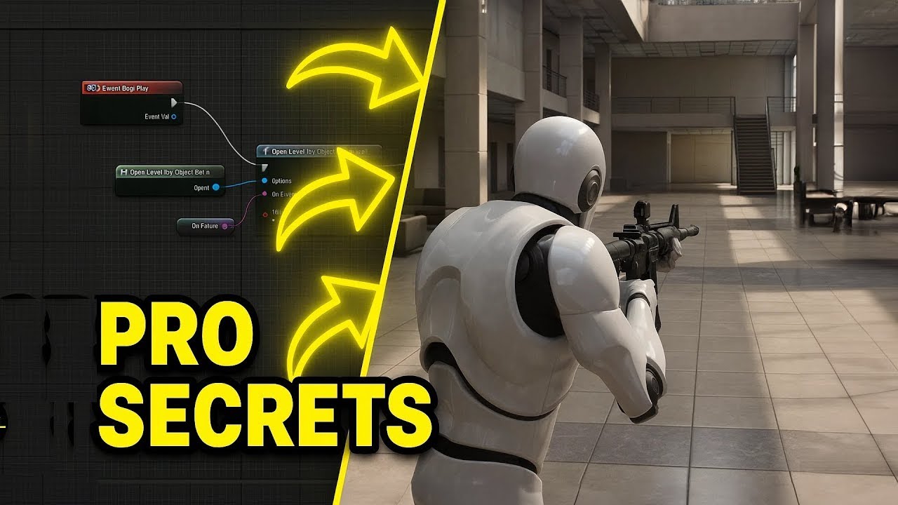 Pro Unreal Multiplayer Tips Most Devs Never Learn
