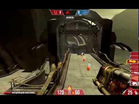 Steam Community :: Video :: Unreal Tournament HUD Test