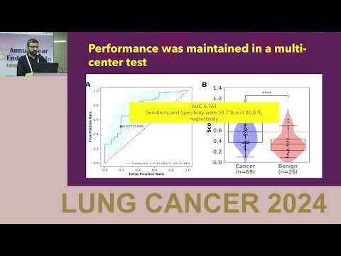 Non-Invasive Lung Nodule Diagnosis Using ctDNA Methylation | Multicenter Clinical Study Explained.