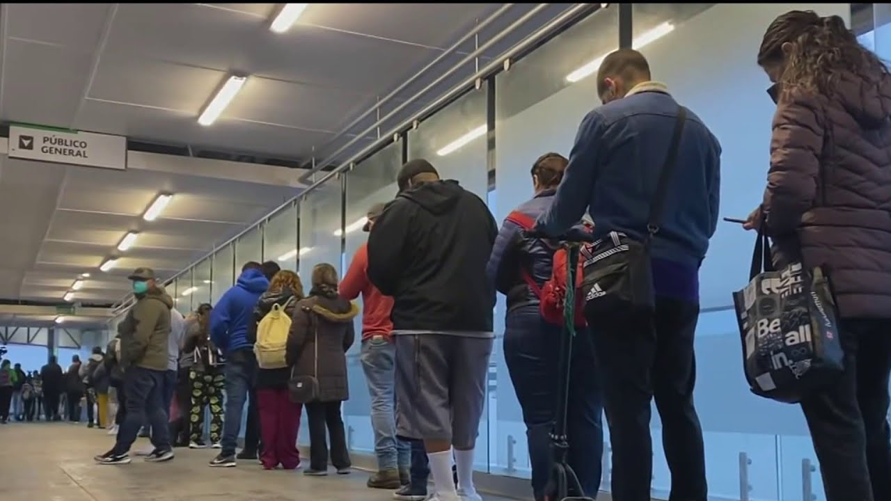 DHS pauses migrant parole program for four countries | NBC 7 San Diego