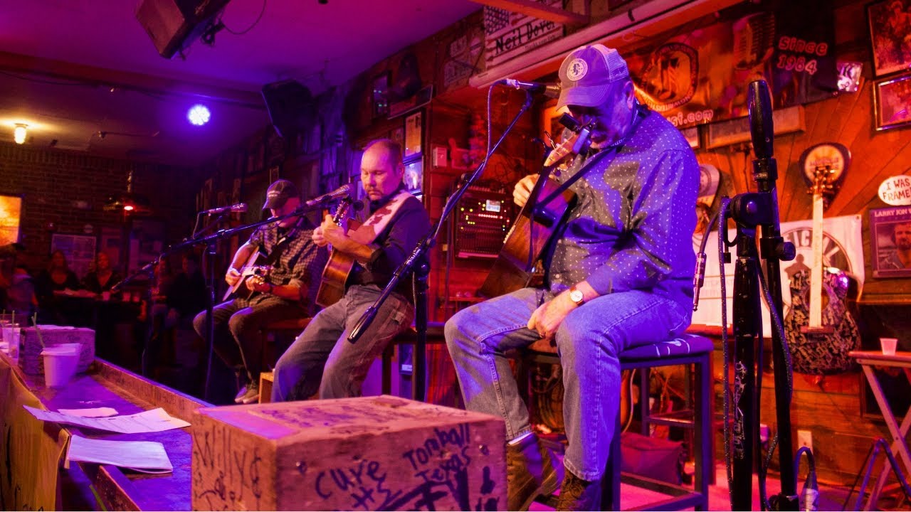 Frank Brown Songwriters Festival 2018