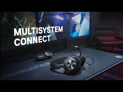 Arctis Nova Multisystem Connect Guide