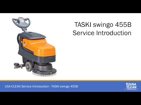 Taski Scrubbing Machine - Latest Price, Dealers & Retailers in India