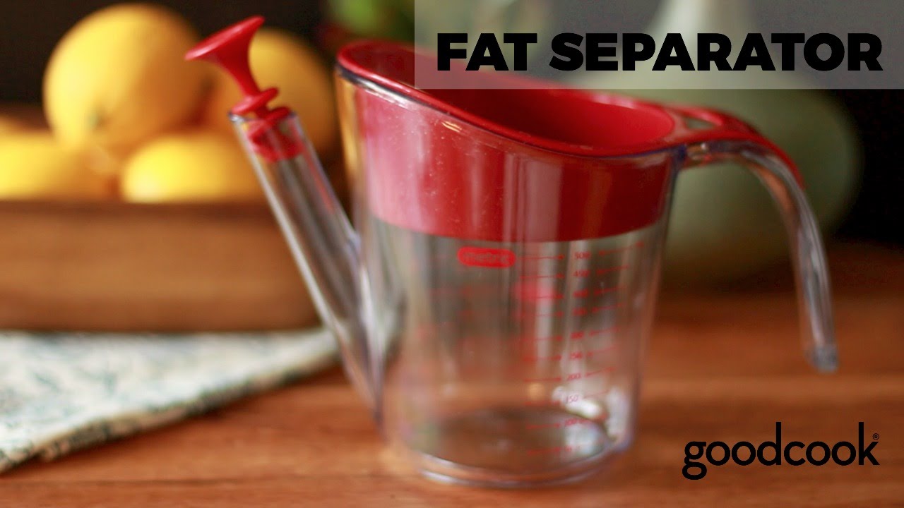 Fat Separator | GoodCook Products