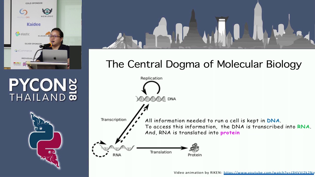 Python for Life Sciences