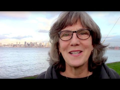 Arleen Williams invites you to Dec. 2 "Words, Writers & West Seattle"
