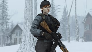 Fallout 4 - Body Cam Reshade Preset Testing With Winter Mods at Fallout ...