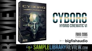 Big Fish Audio CYBORG - What To Know & Where To Buy | Equipboard